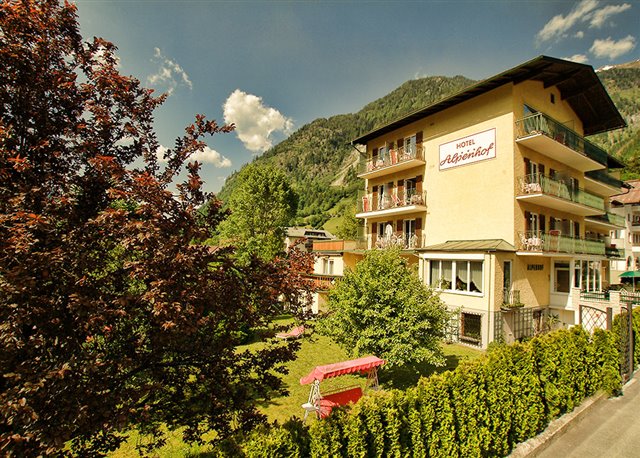 Kur- und Sporthotel Garni Alpenhof***