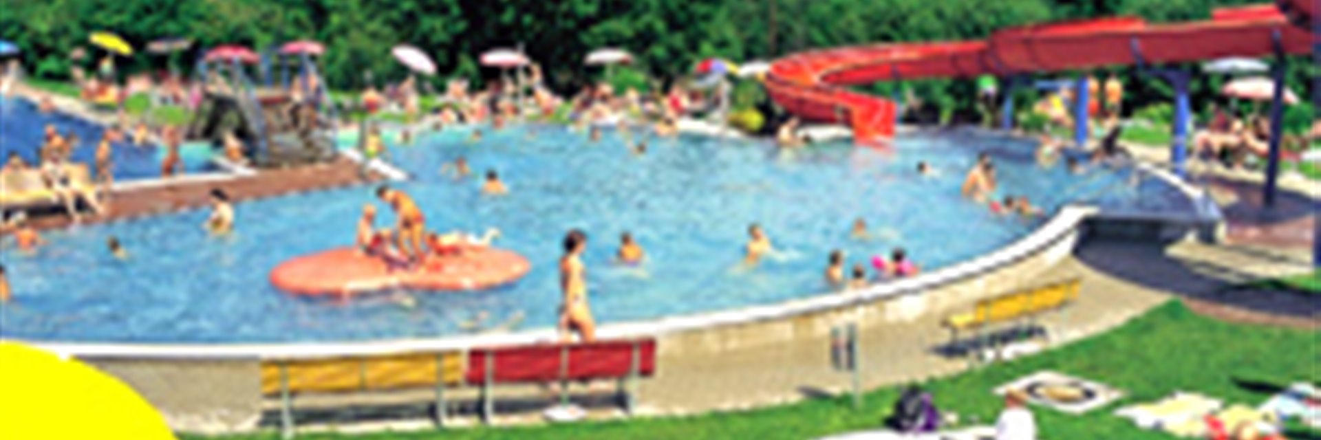 Erlebnisbad Schwarzach