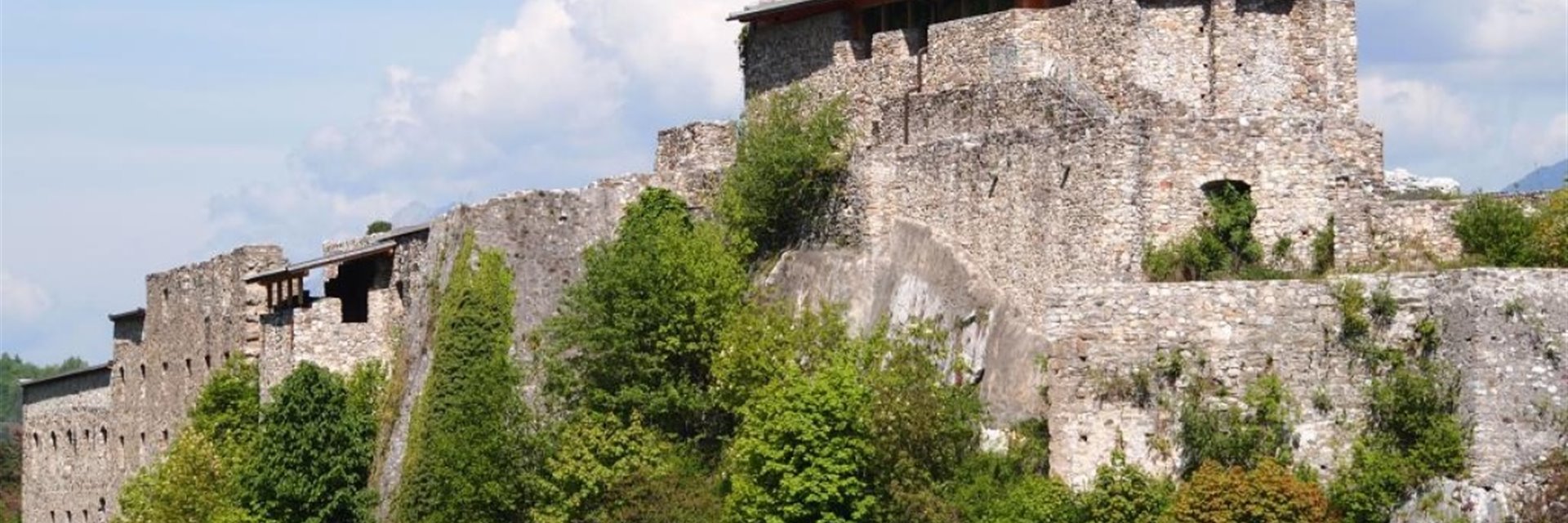 Klosterburg Arnoldstein